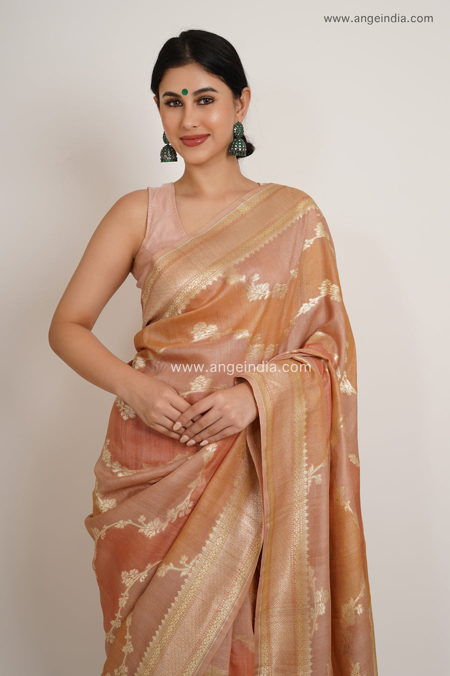 Tussar Silk – angeindia