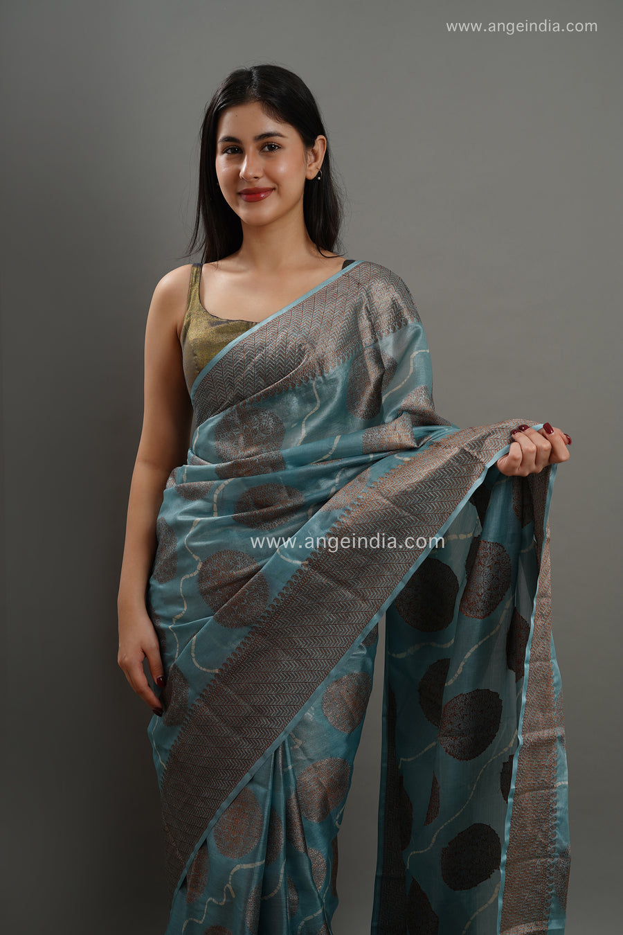 Tussar Silk – angeindia