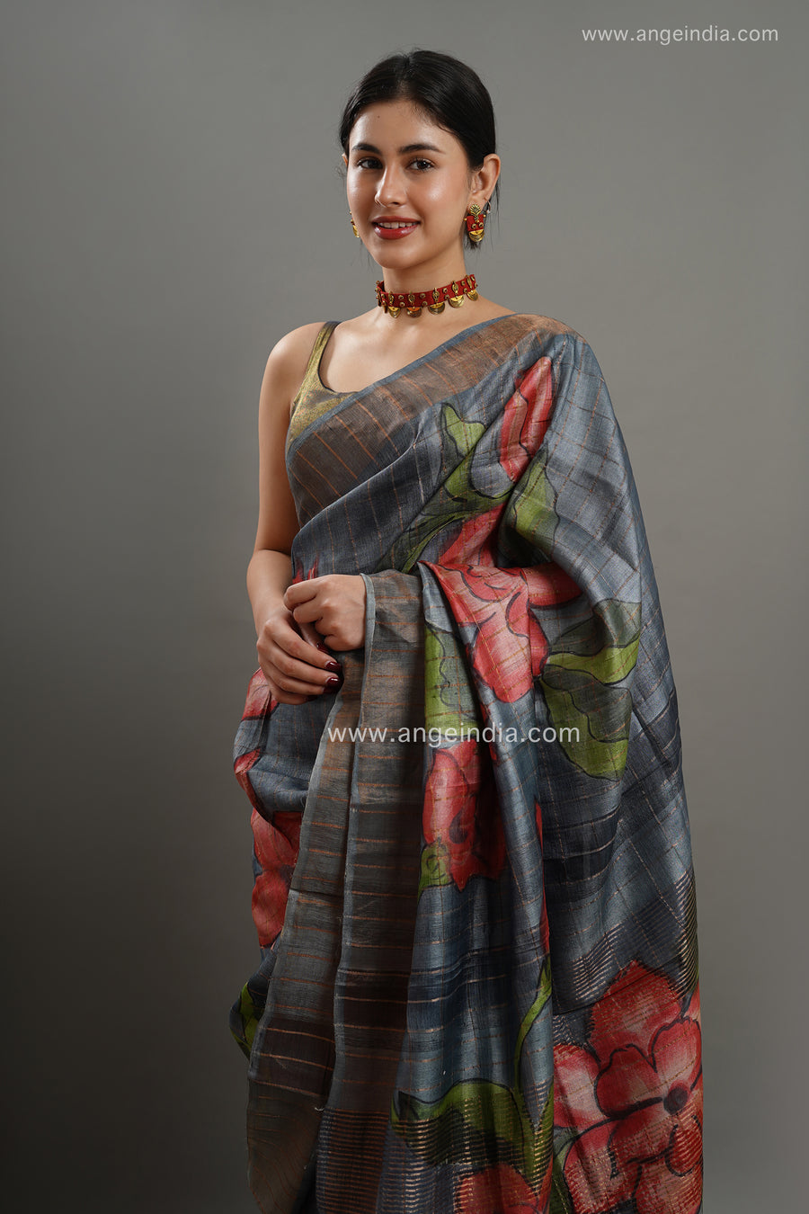 Tussar Silk – angeindia