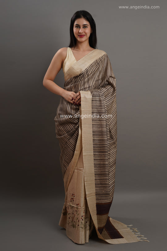 Tussar Silk – angeindia